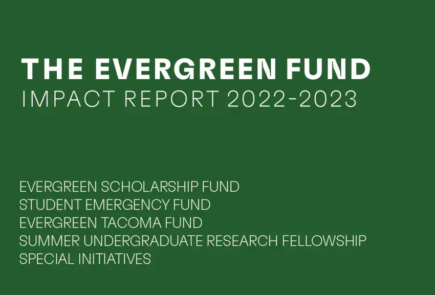 Our Stories | The Evergreen State College