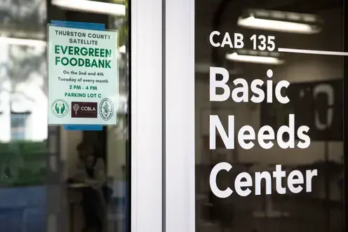 Basic Needs Center | The Evergreen State College